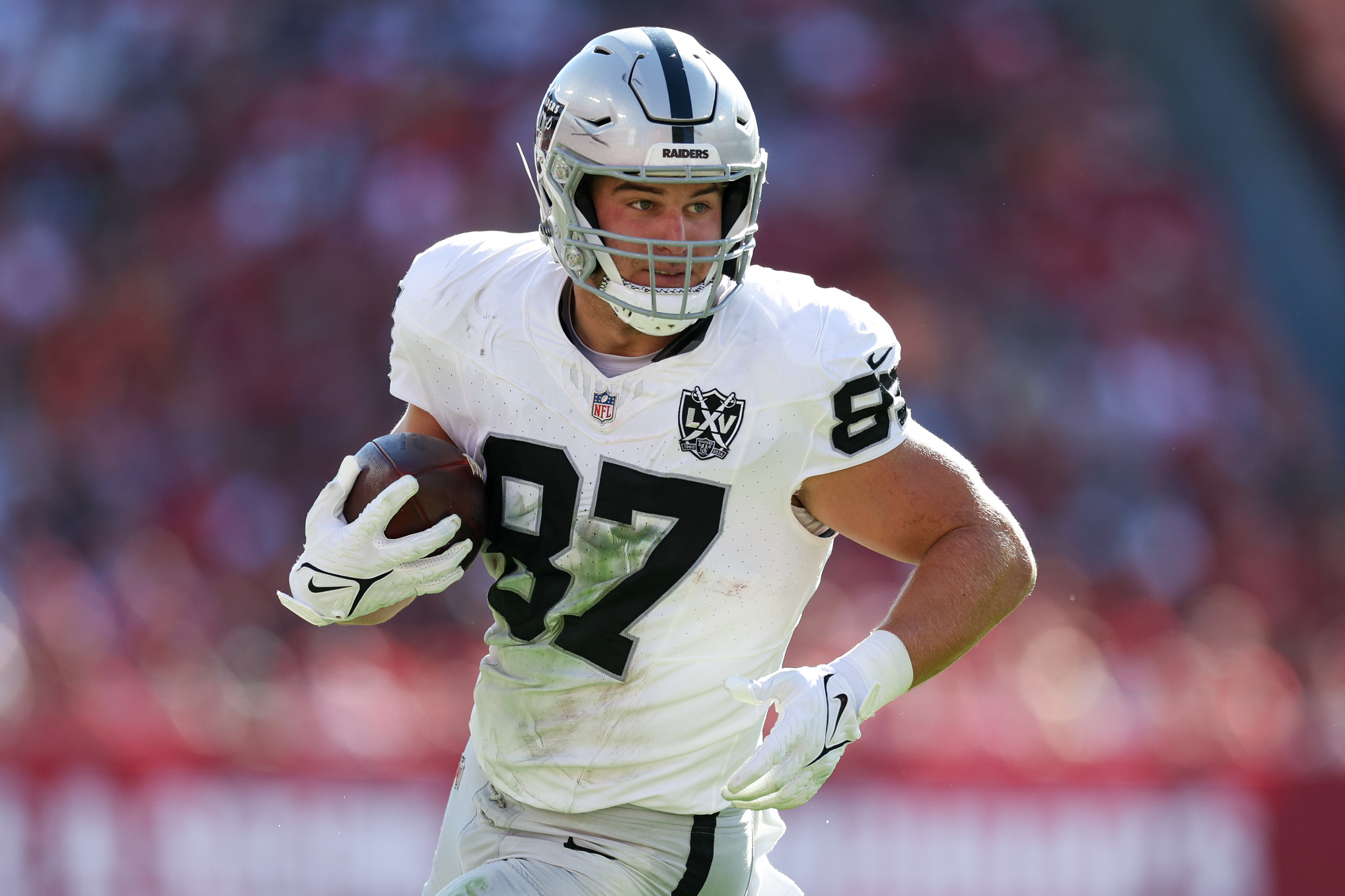 Former Raiders second-round pick earns praise from new regime