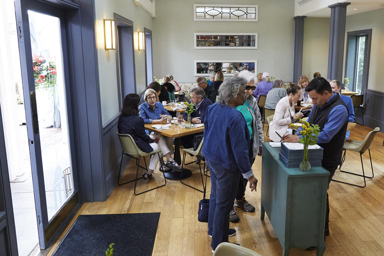 The 5 best museum cafes in D.C.
