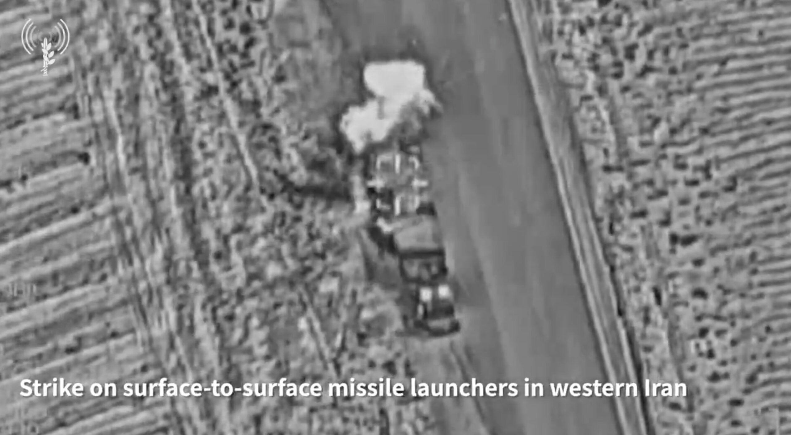 WATCH: IDF Destroys Dozens of Iranian Nuke Targets as War Intensifies