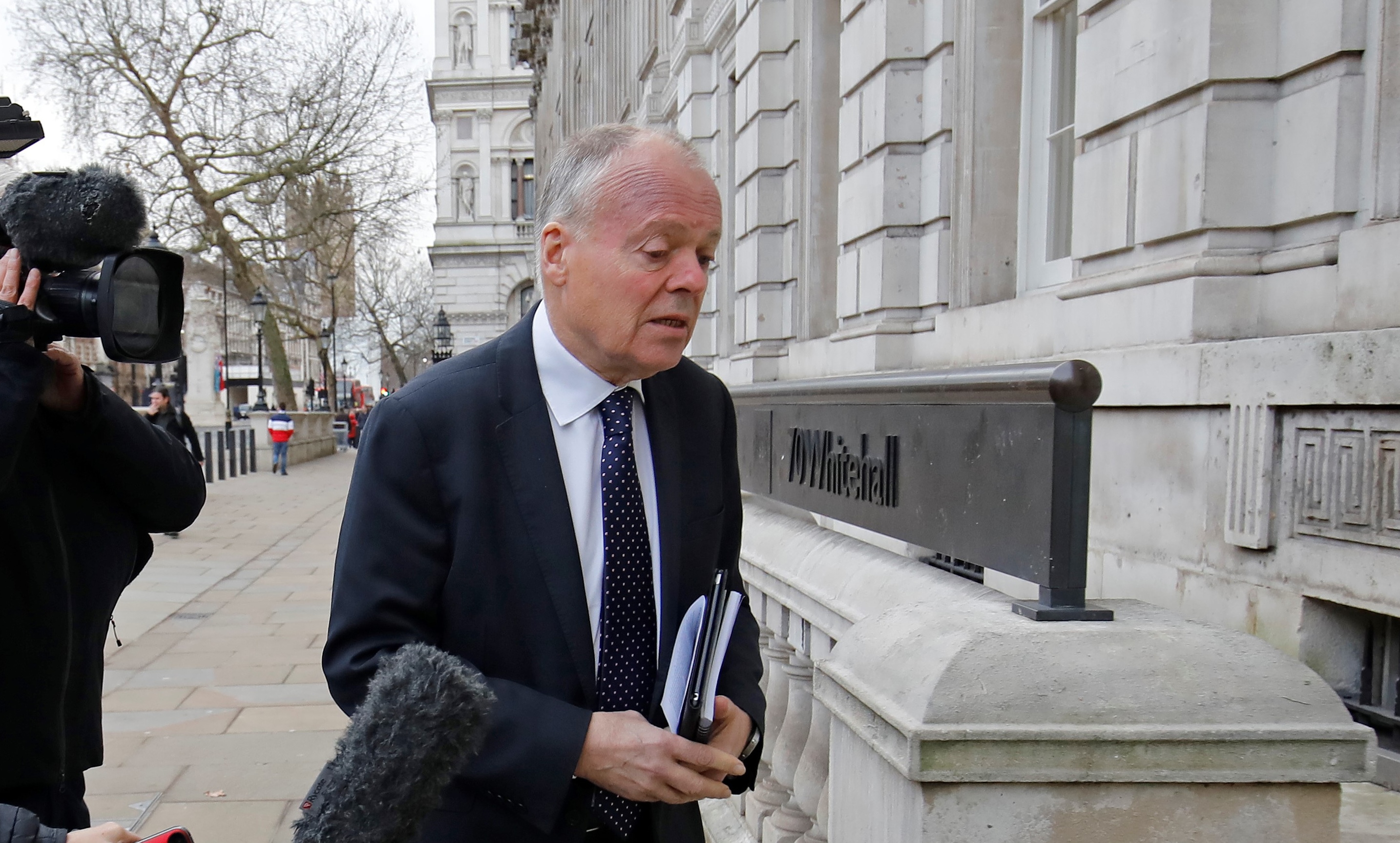 'A cleaner way forward' - MP Clive Betts outlines role in Sheffield ...