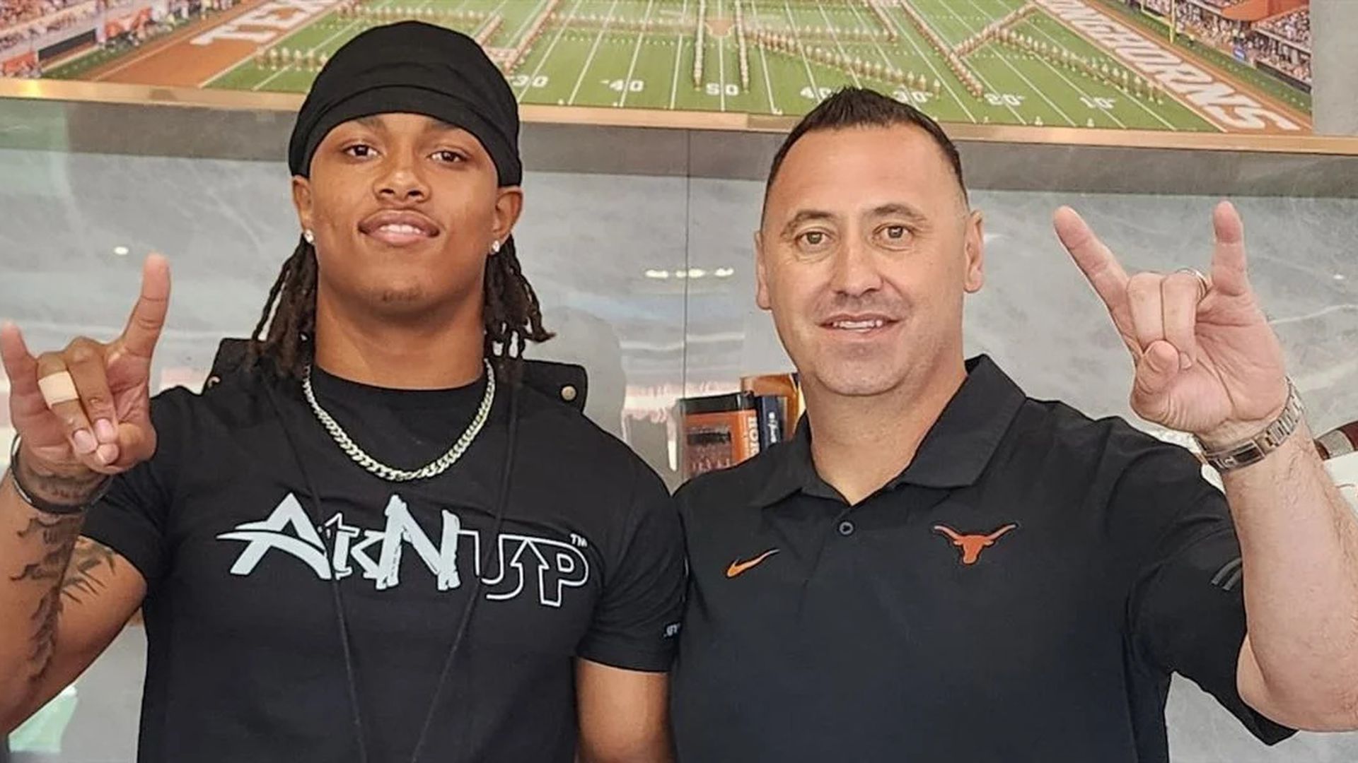 Five-star LB Tyler Atkinson schedules official visit to Texas