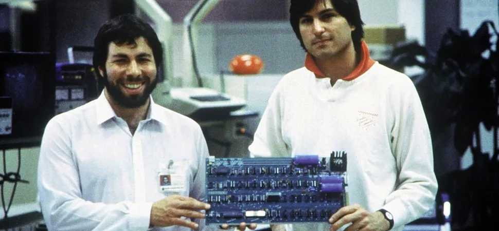 40 Years Ago, Steve Jobs Said People Who Combine 2 (Seemingly) Opposite ...
