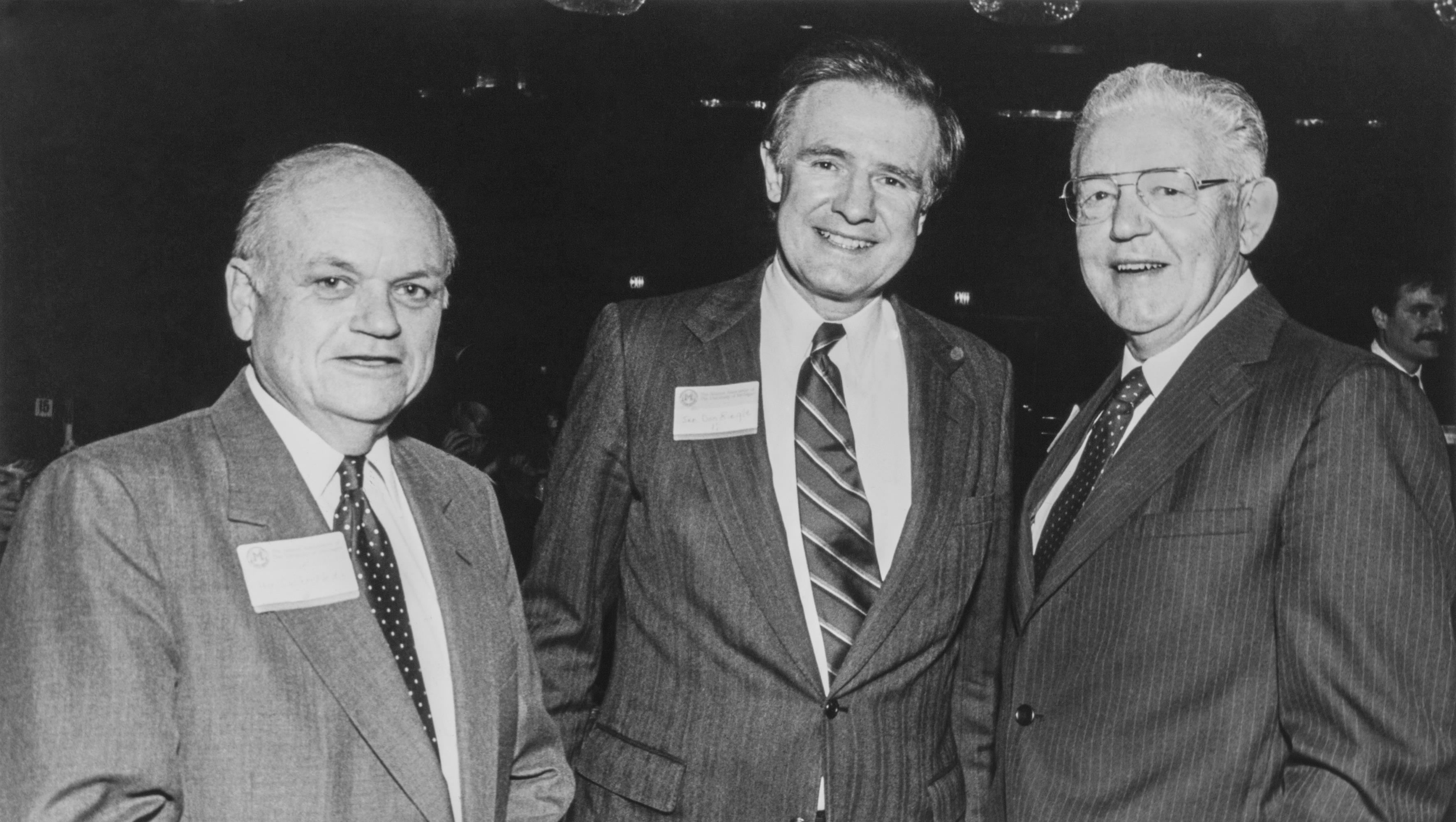 Lucien Nedzi, lawmaker who expanded CIA oversight, dies at 100