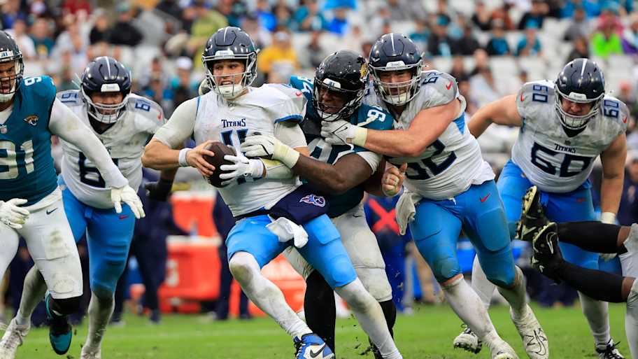 Can Jaguars' Maason Smith Be the Answer at Defensive Tackle?