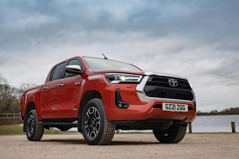 Toyota sets aside millions in anticipation of UK Supreme Court decision ...