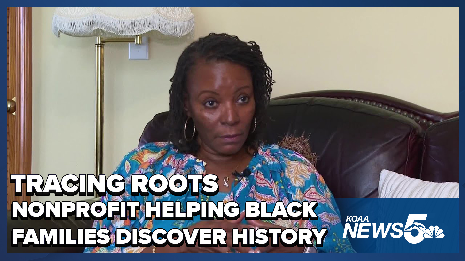 Colorado Springs woman turns to local non-profit to help trace her roots