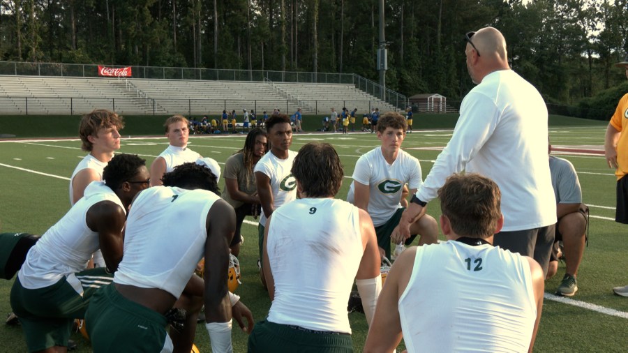 Greater Augusta Fellowship of Christian Athletes hosts 7 on 7 football ...