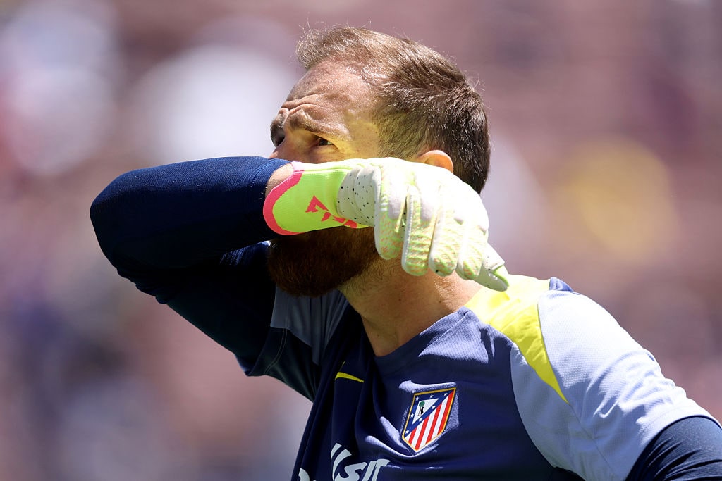 Club World Cup: Players struggle with soaring temperatures, heatwave ...