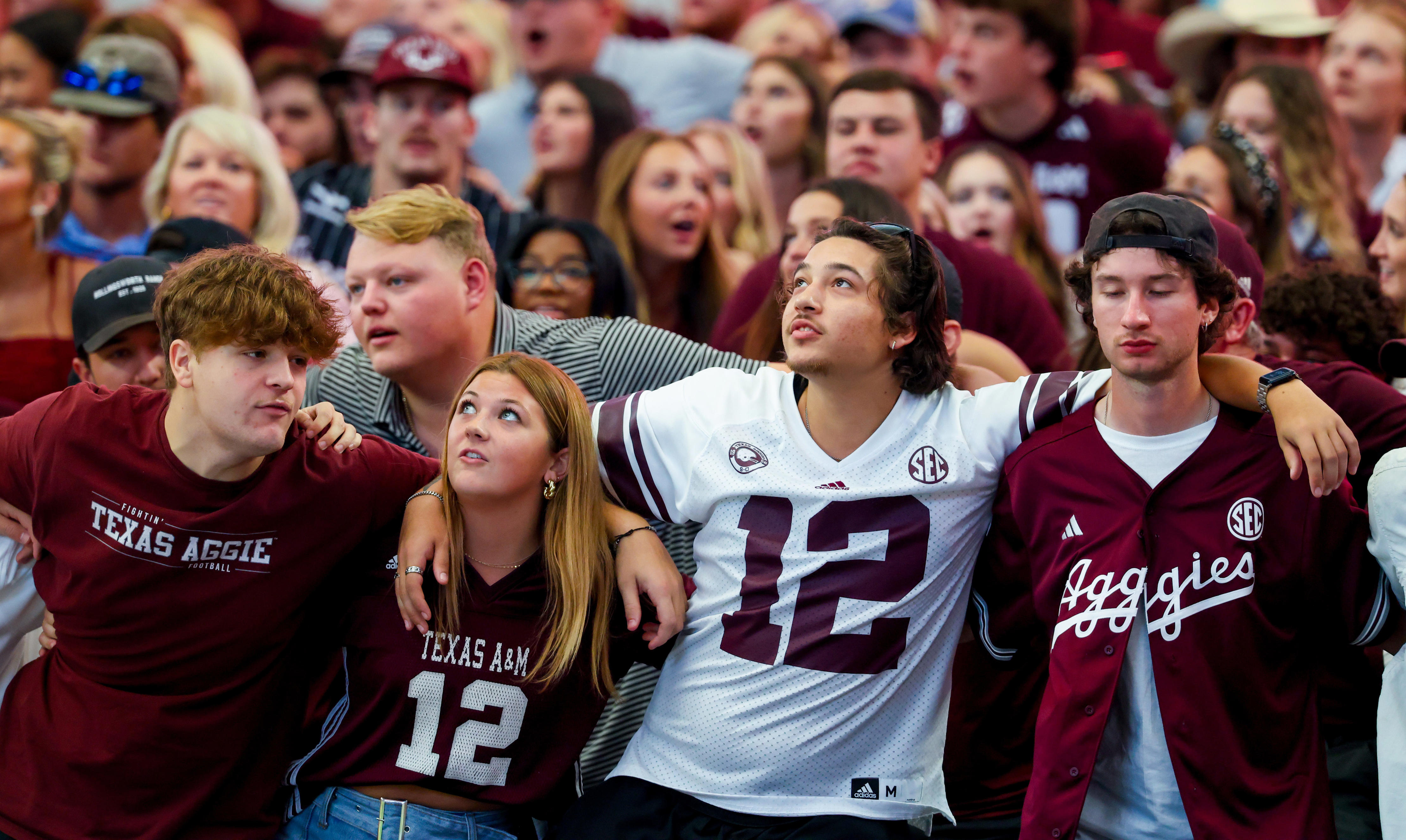 Aggie fans and media react to Texas A&M earning commit from top 50 ...