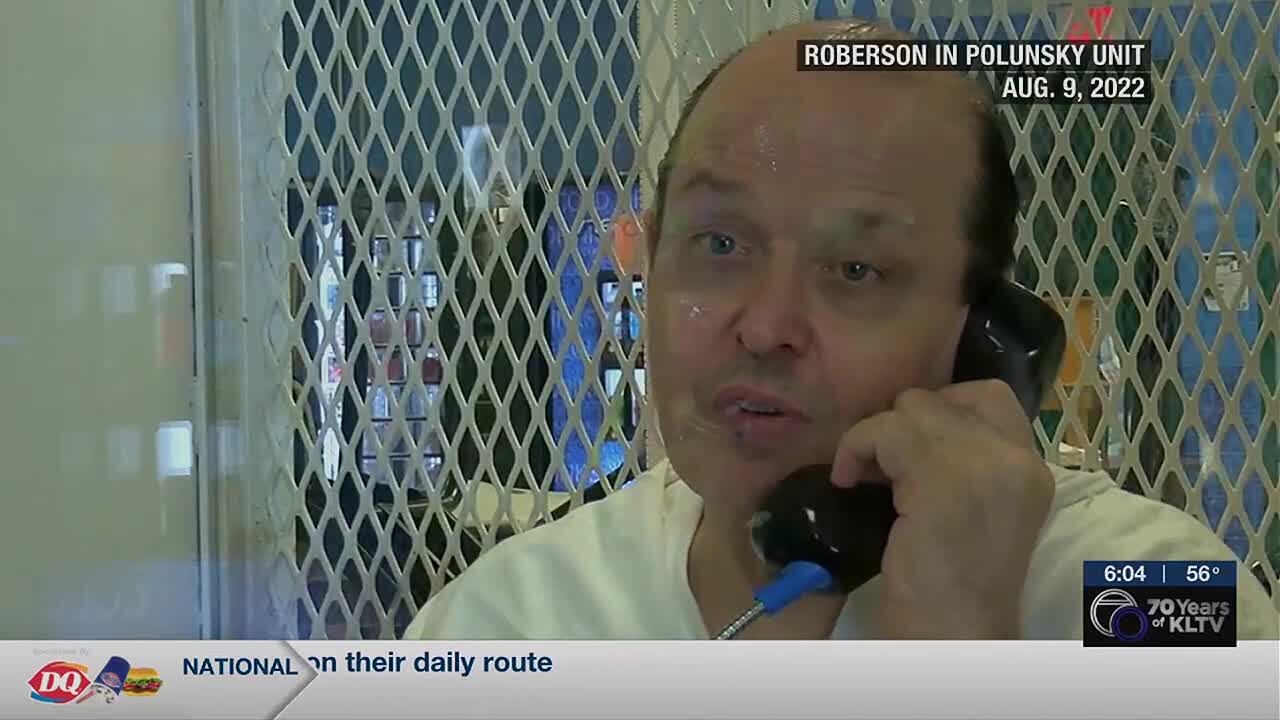 Texas attorney general requests new execution date for Robert Roberson
