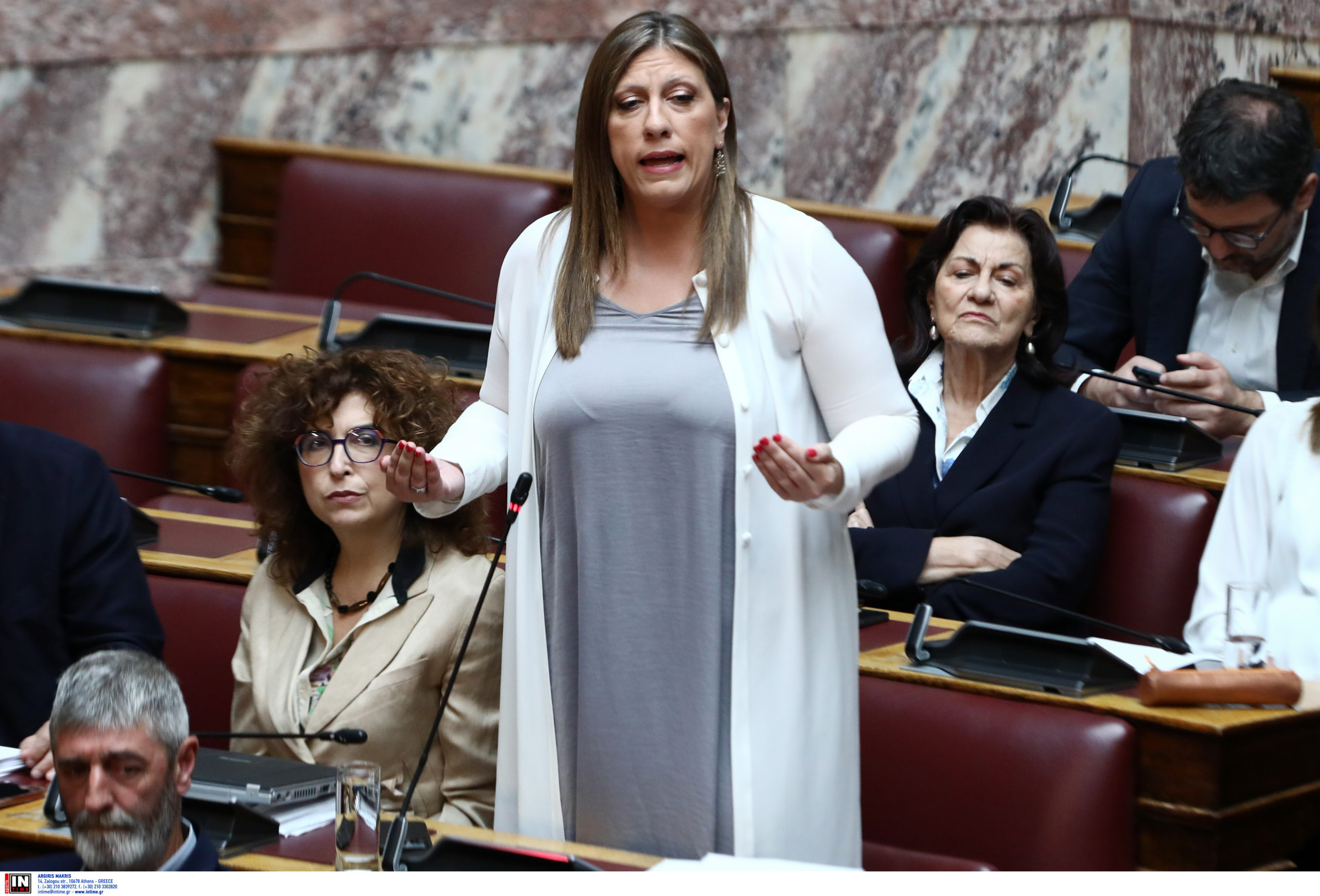 Κωνσταντοπούλου καταγγέλλει Καραμανλή: «Δεν χάθηκαν οι 57, τους ...