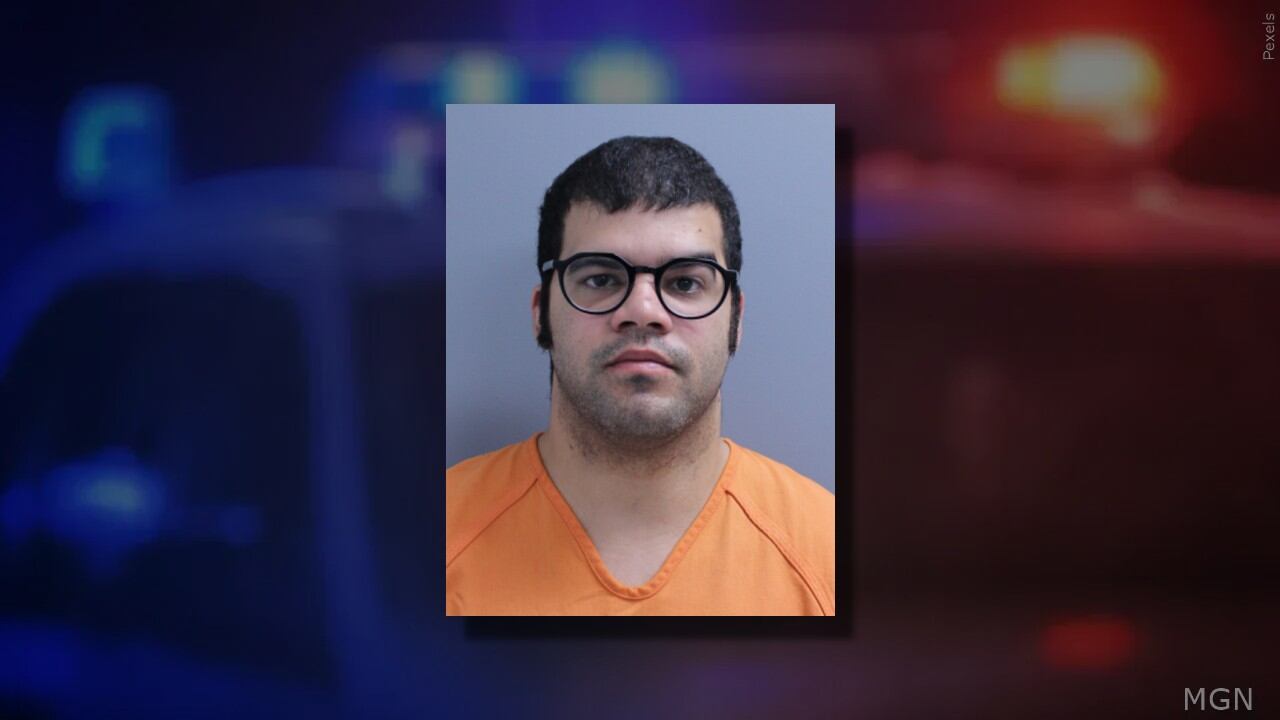 Charges filed against man accused of fatally shooting stepfather in ...
