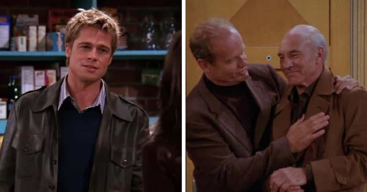 ’90s Sitcom Cameos You May Have Forgotten