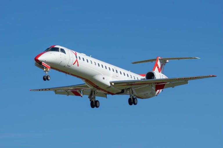 JSX Adding Turboprop Aircraft