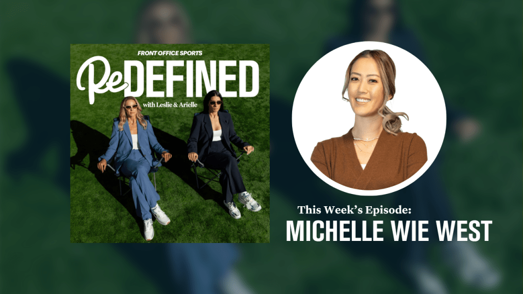 From the LPGA to Business: Michelle Wie West on Golf, Mentorship, and ...