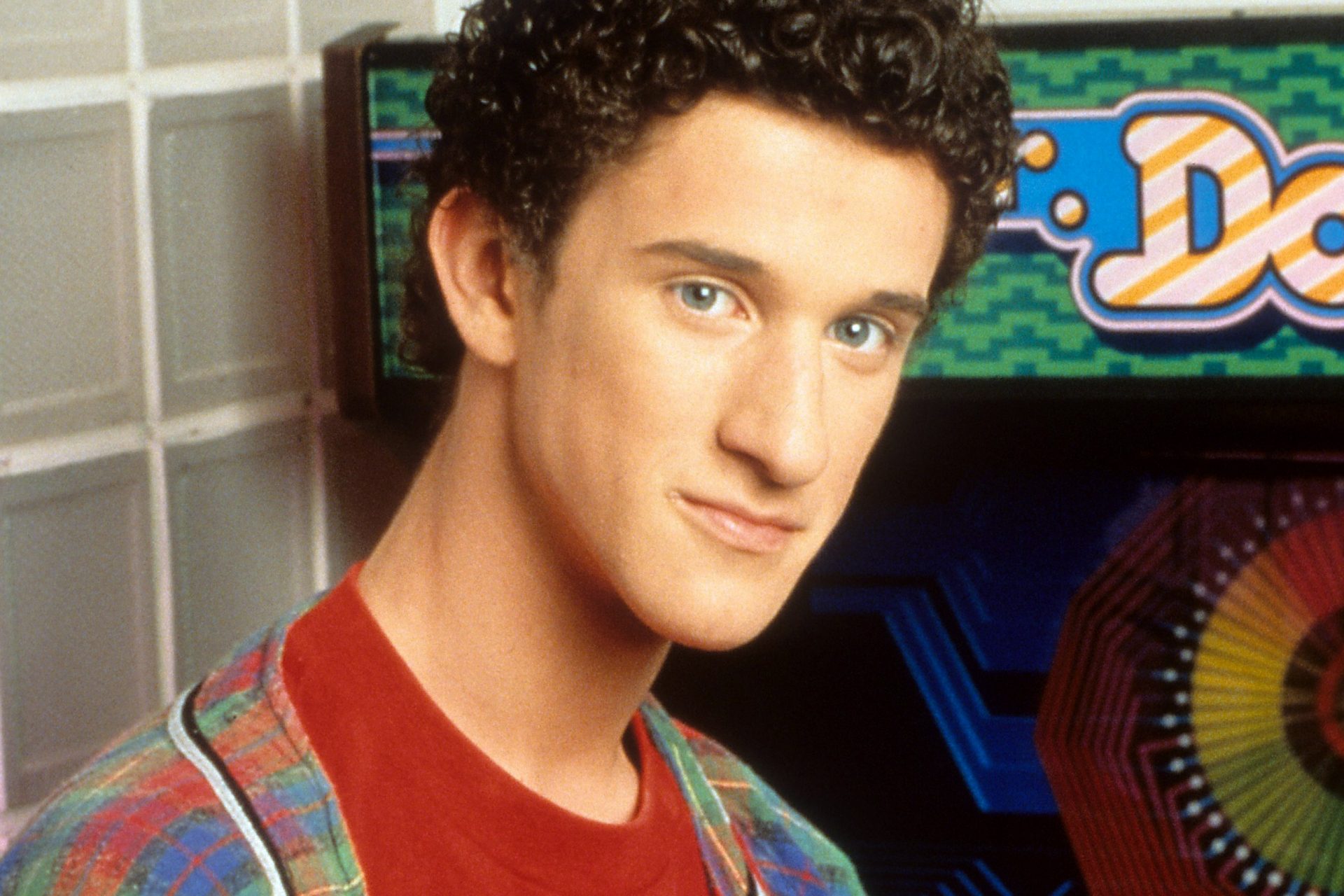 Recordando a Dustin Diamond, el inolvidable Screech de 'Saved by the bell'