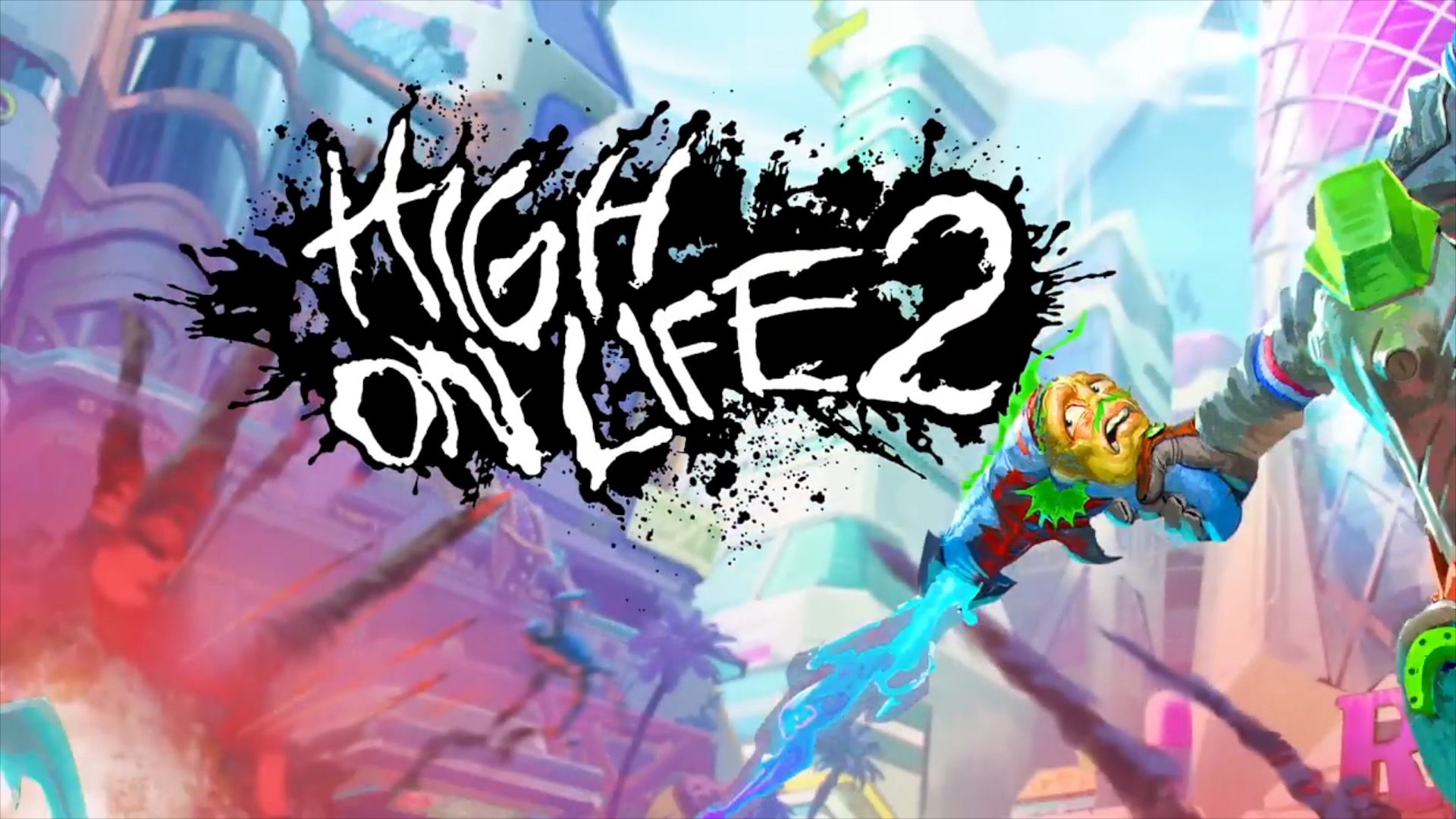 High on Life 2 Official Announcement Trailer