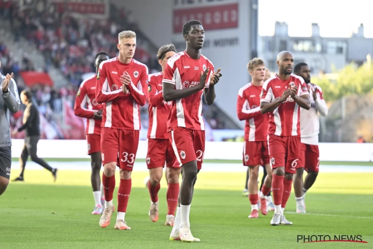 Done deal : l'Antwerp va s'offrir un ancien de Manchester City