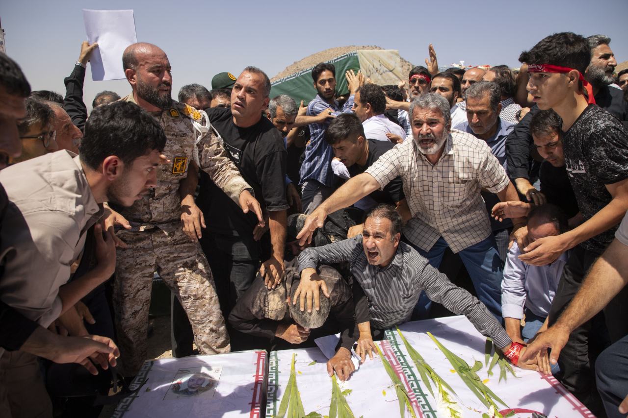 Israeli Strikes Shake Foundation of Iran’s Theocratic Rule