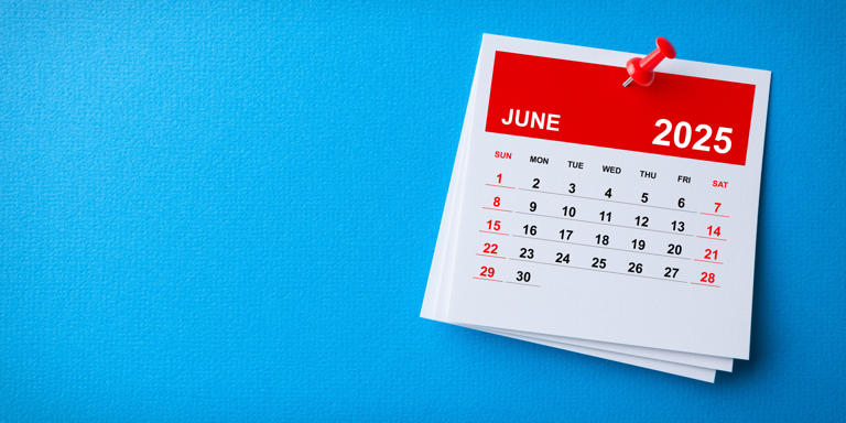 When are the next federal holidays after Juneteenth? Here's a list