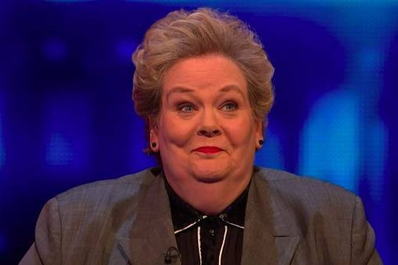 Anne Hegerty reveals pay details for ITV's The Chase with Mark Labbett