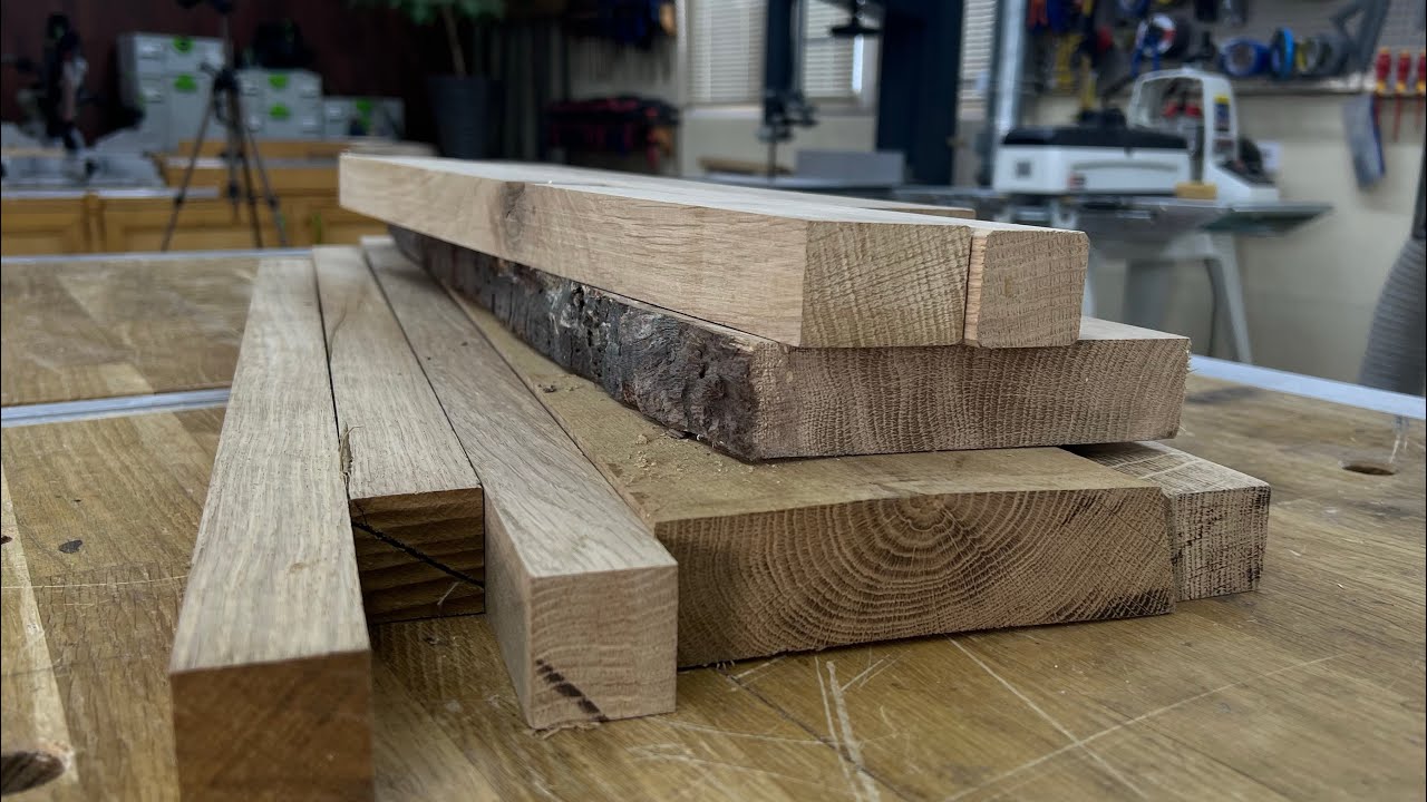 Turning vision into reality | Woodworking edition