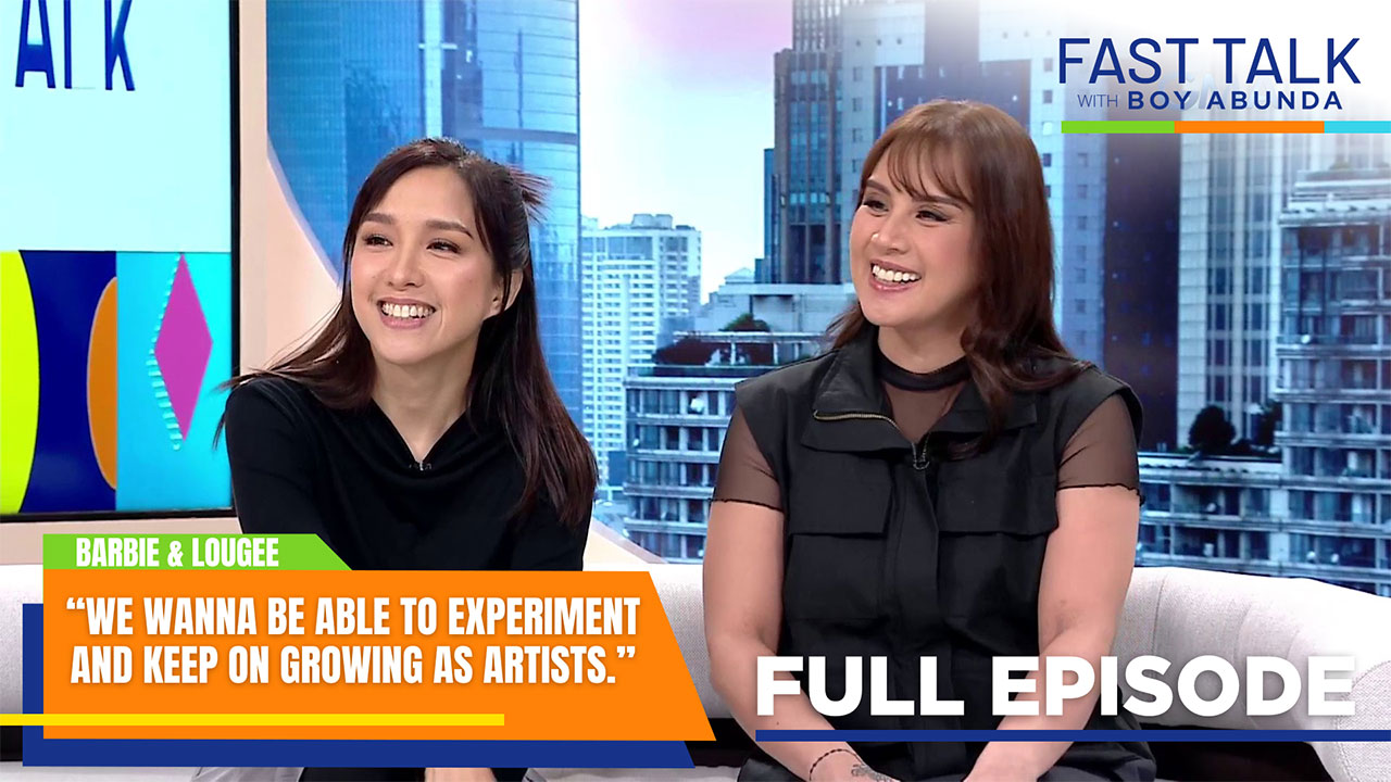 Fast Talk with Boy Abunda: Barbie Almalbis at Lougee Basabas, timeless OPM icons! (Full Episode 620)