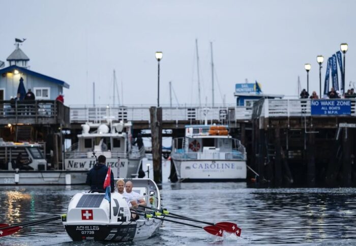 Ocean Rowing Roundup for June