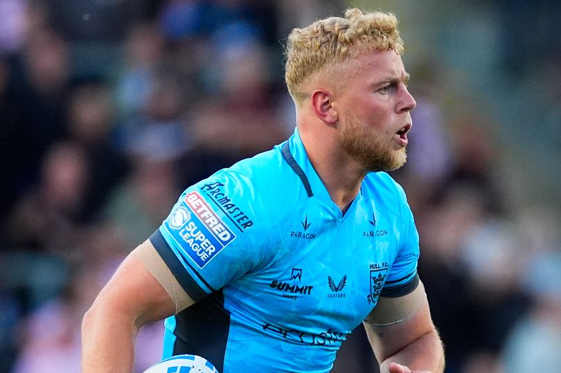 Jack Ashworth handed monster ban with Hull FC career over after Mikey ...