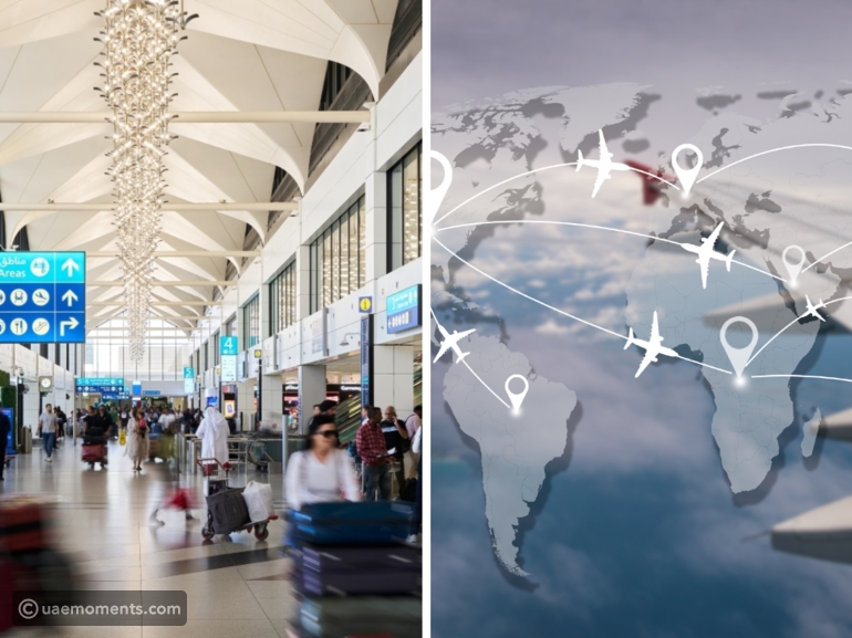 UAE Deploys Emergency Teams to Keep Airports Running