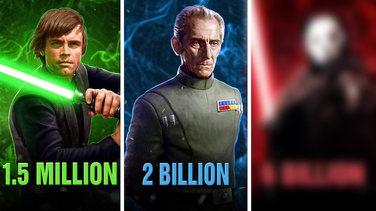 The 10 Highest Kill Counts in Star Wars History!