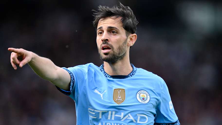 Bernardo Silva Reveals Man City Transfer Decision, Pep Guardiola Names ...