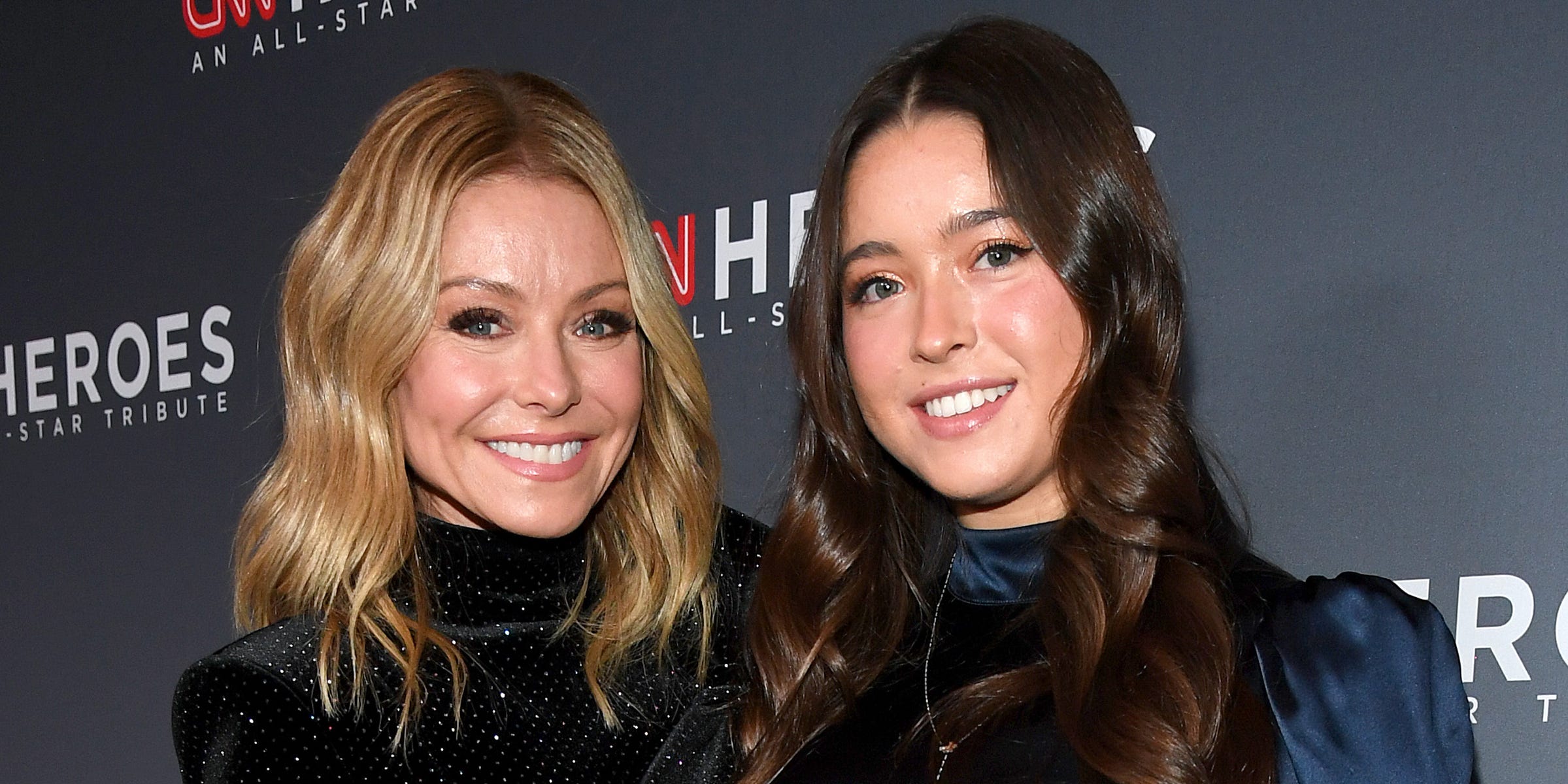 Kelly Ripa's "Beautiful" Note to Her Daughter Lola Has 'Live' Fans in ...