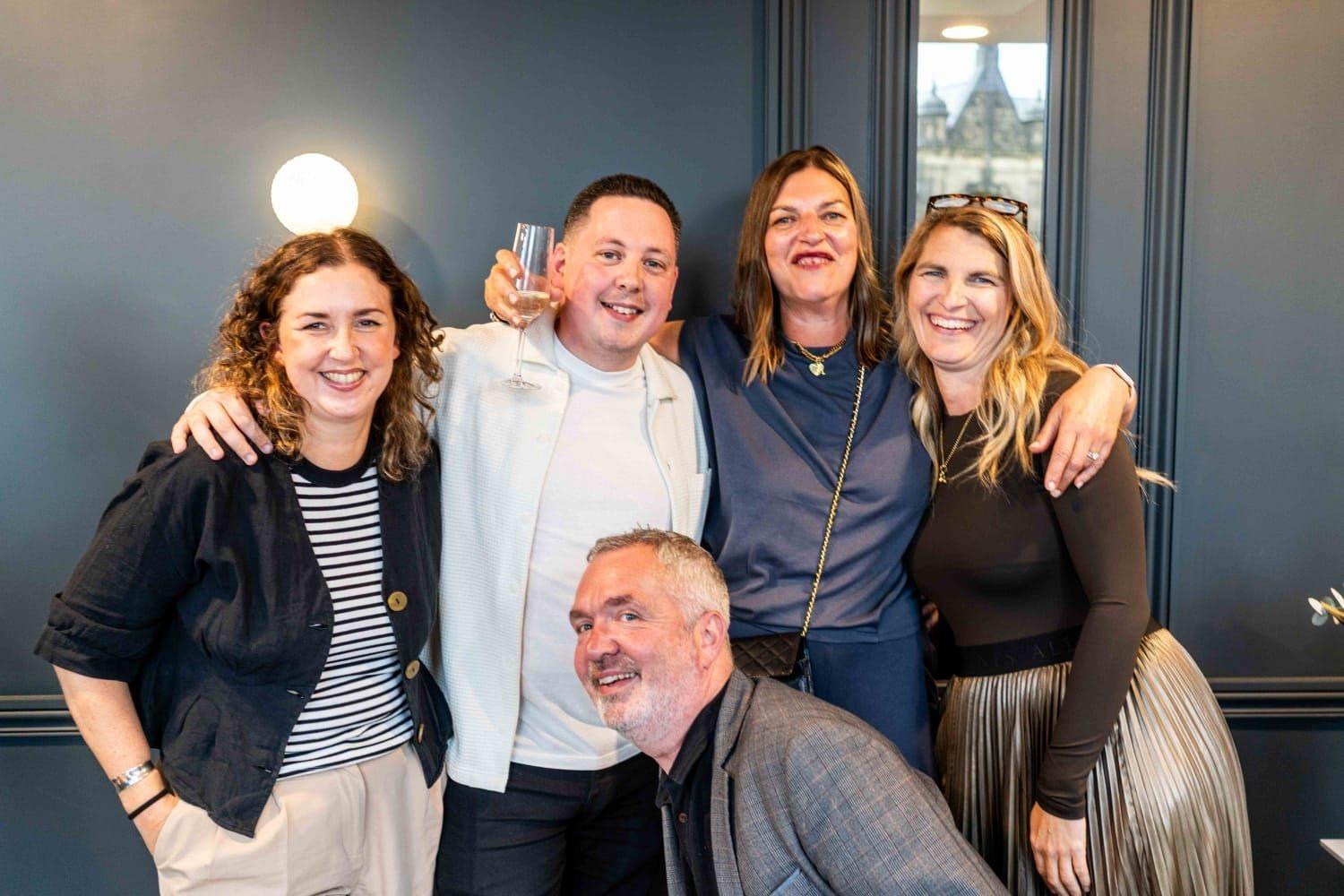 Local Sheffield recruiter celebrates 30 years in business with ...