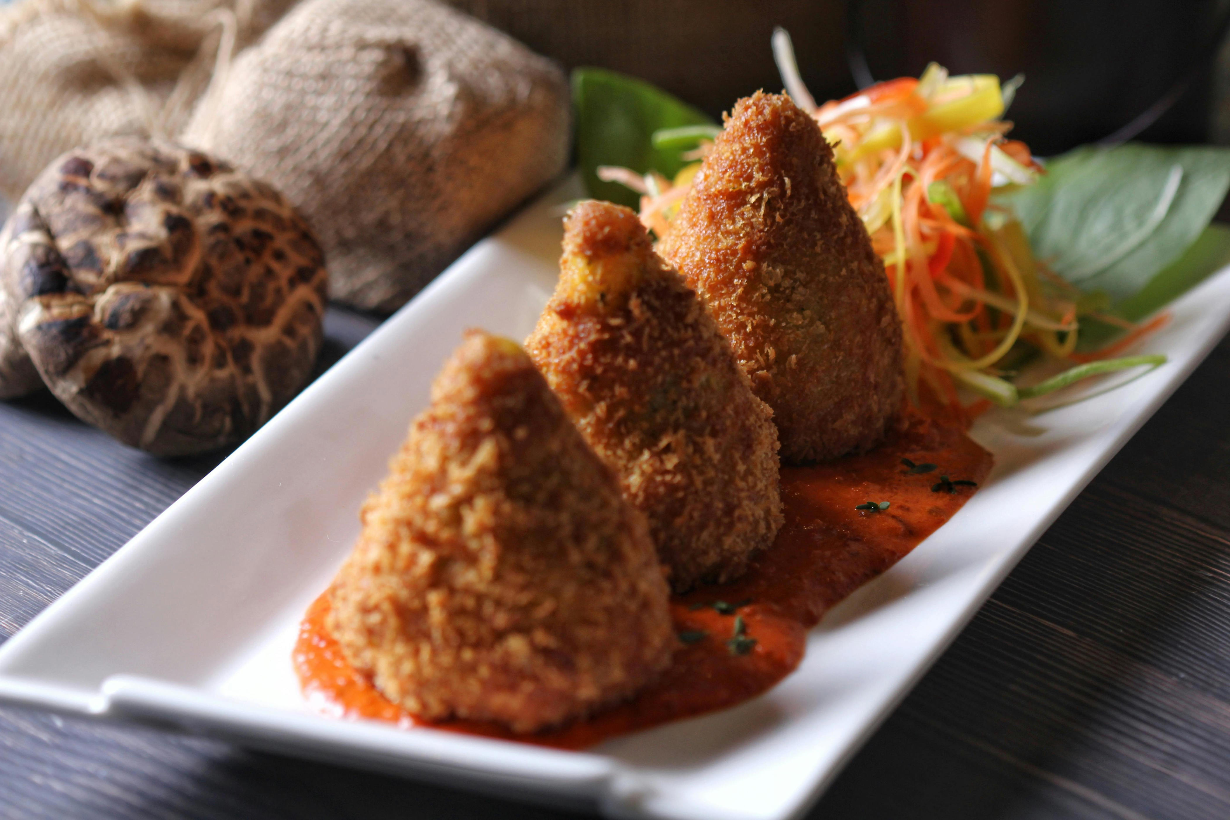 Unique and authentic dishes from Southern Italy