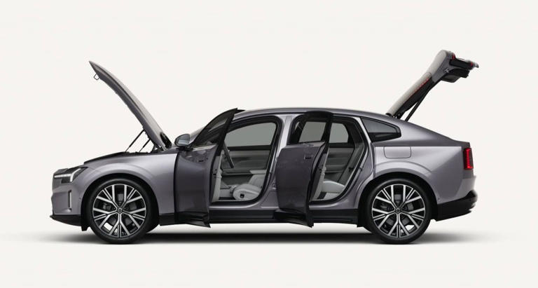 Volvo ES90 Malaysia: Volvo’s full electric sedan now open for ...