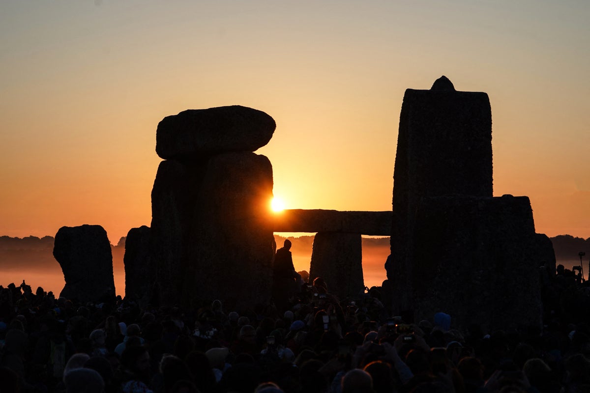 Astronomer reveals the exact time of this year’s summer solstice