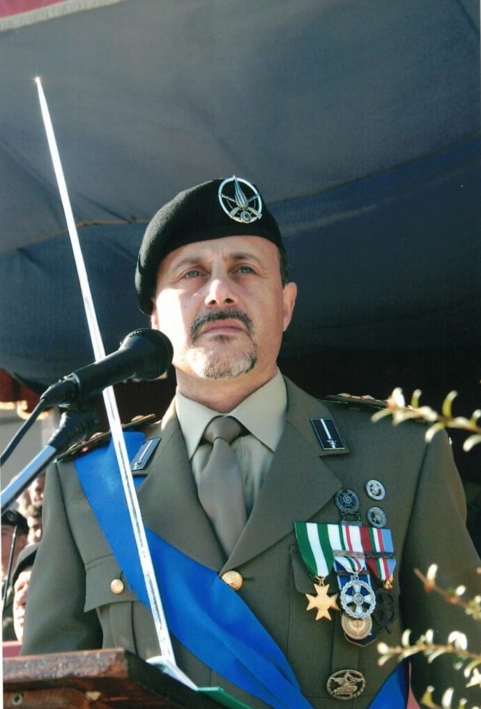 Il colonnello Raffaele Acquafredda ucciso dall'amianto: la Cassazione ...