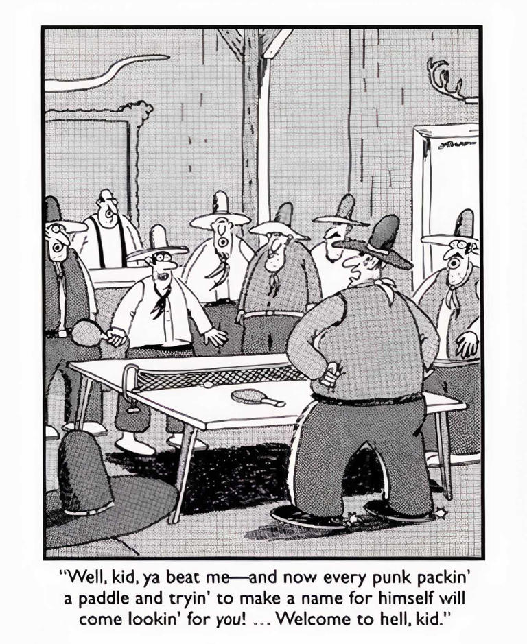 10 Comic Strips That Are (Almost) As Good As Calvin and Hobbes