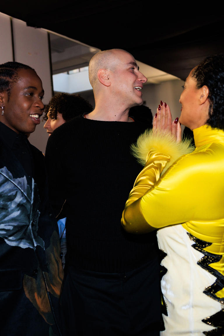 Francesco Risso quitte Marni