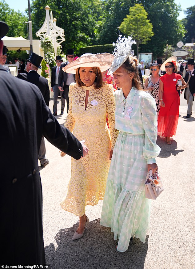 Kate Middleton pulls out of Royal Ascot: Princess of Wales will not ...