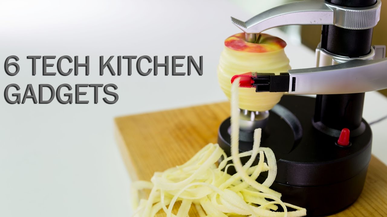 6 Innovative Gadgets for the Modern Cook