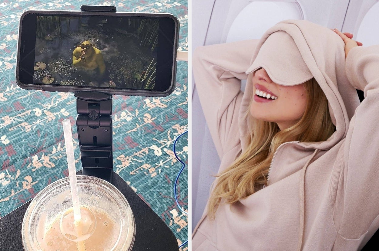 19 Things That’ll Give You A Bit Of The First Class Experience Even If ...