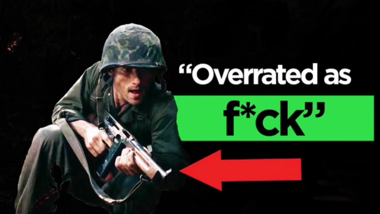 WWII Icon or Overhyped? My Take on the M1 Thompson