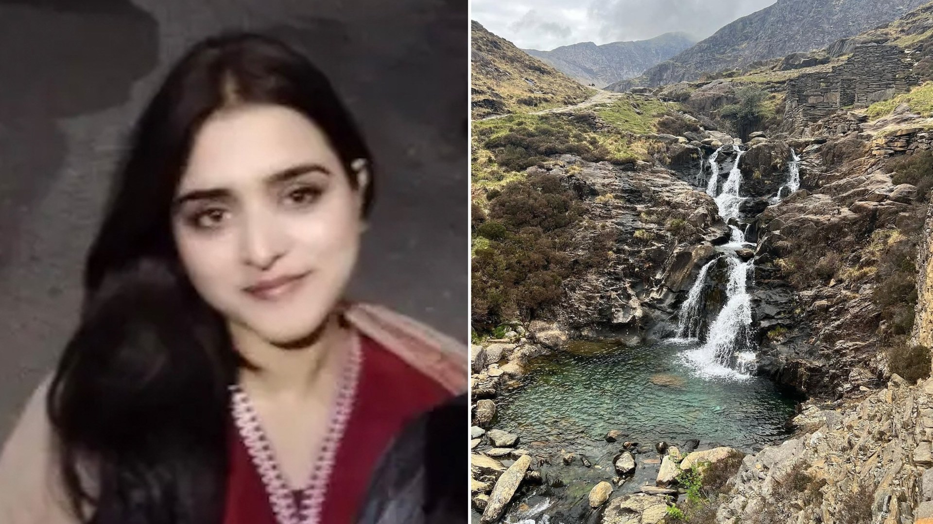 Sisters drowned in pool after travelling to Snowdonia