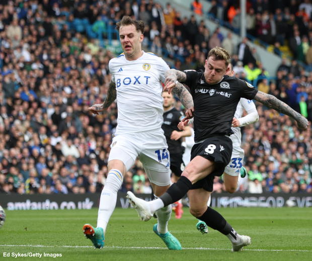 Derby County to tempt target with regular game time