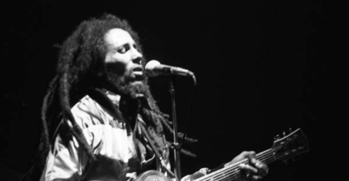 10 Fascinating Things You Probably Didn’t Know About Bob Marley