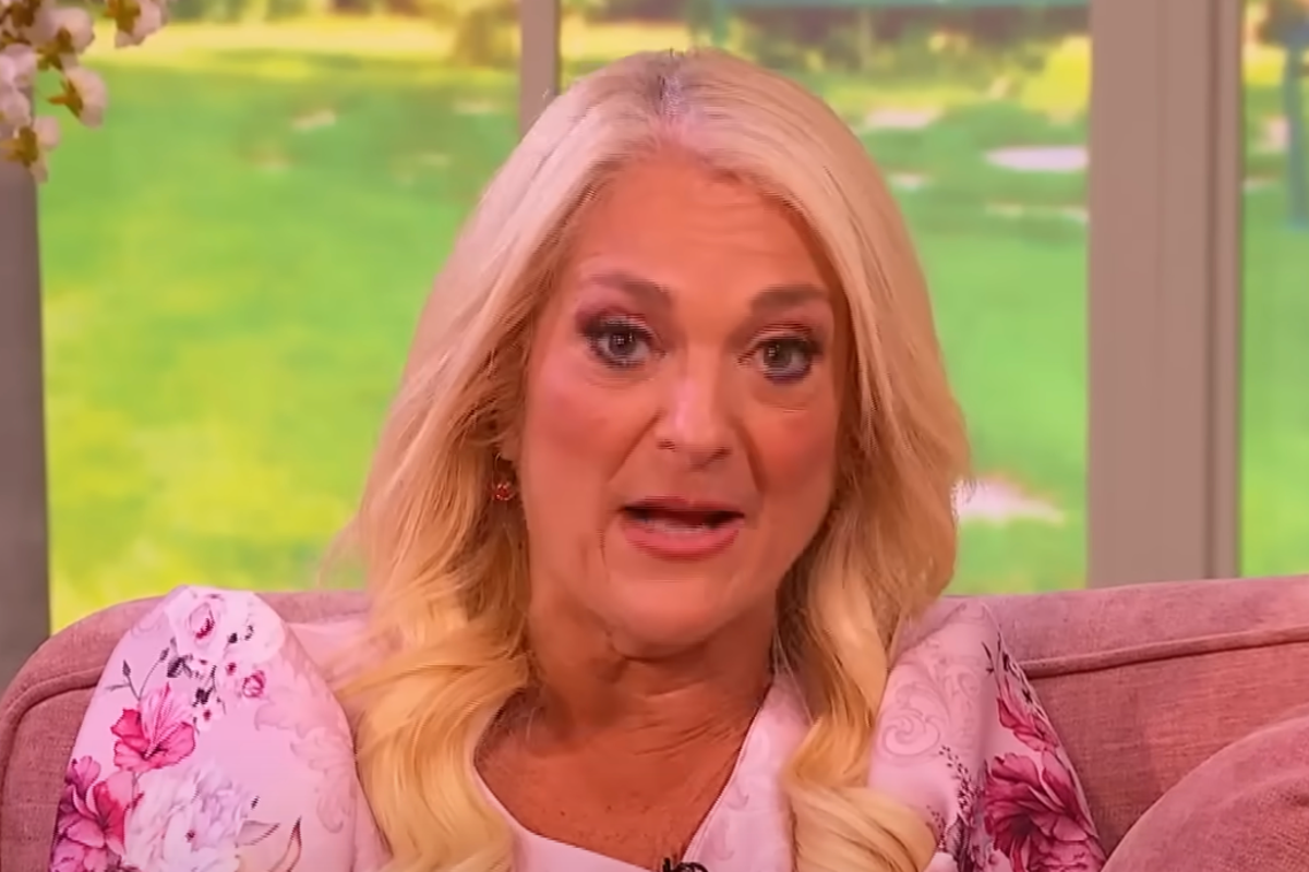 Vanessa Feltz show hit by hundreds of Ofcom complaints over ‘selfish ...