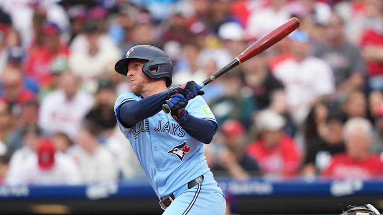 Blue Jays Make Franchise History as Outfield Injuries Mount