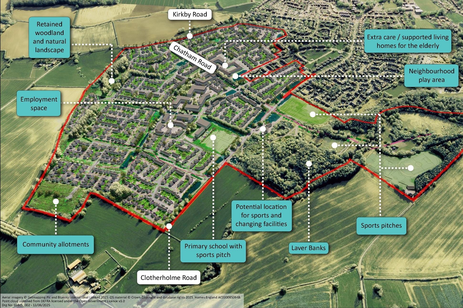 ‘A crucial part of tackling the housing crisis’: Ripon barracks ...